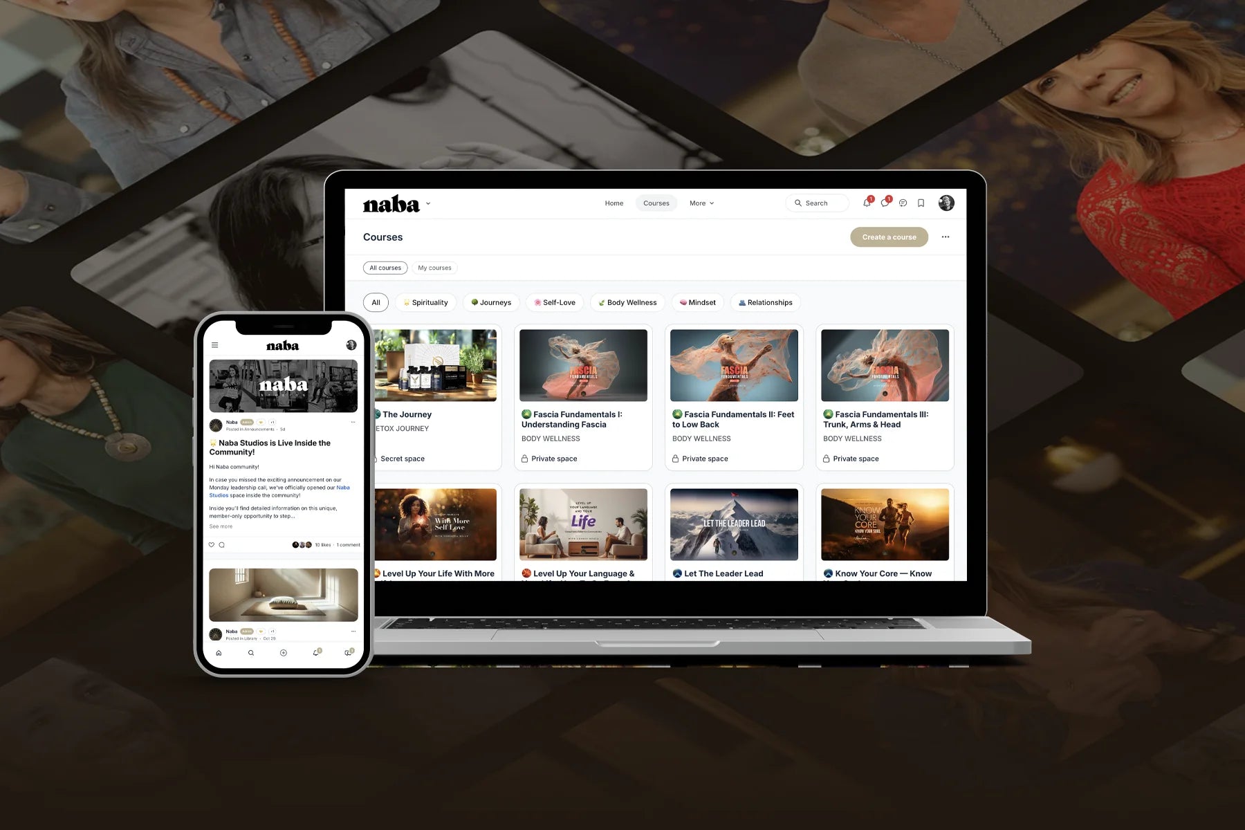 Lifetime Membership – Naba